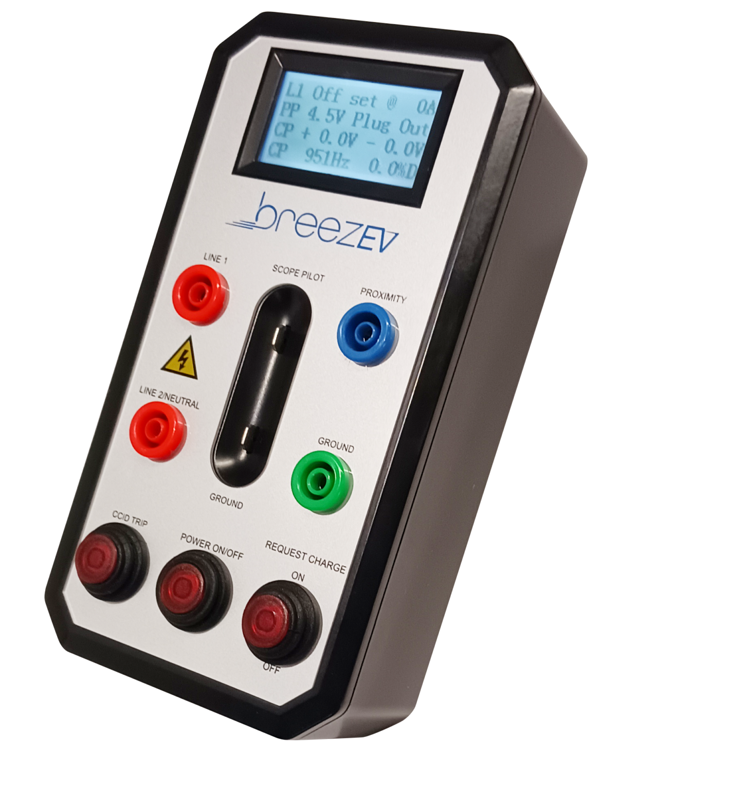 EV Charger Tester - breezEV