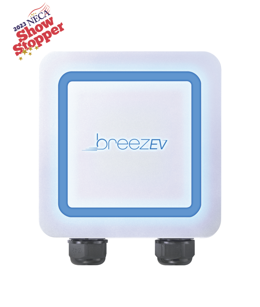 LEVEL 2 CHARGERS - breezEV